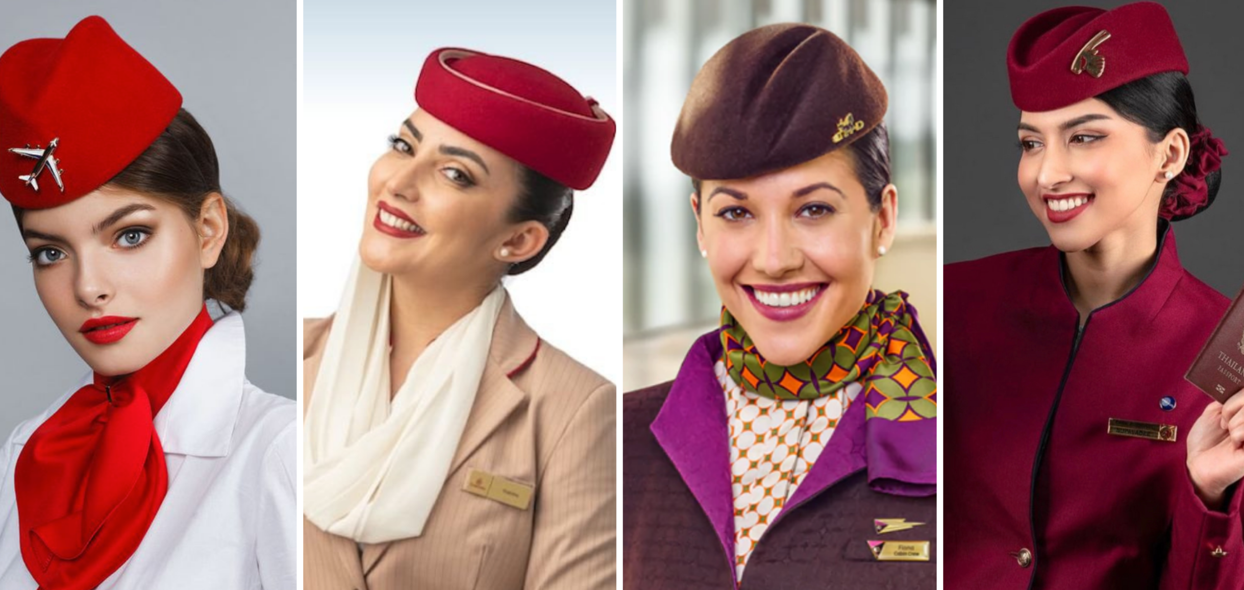 Academia Vreau să fiu Stewardesă - Cursuri însoțitori de bord