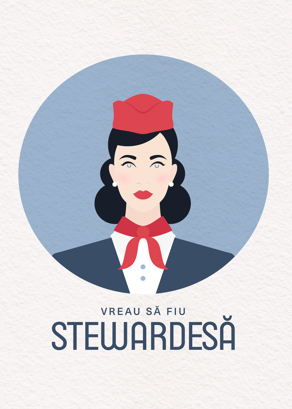 Academia Vreau să fiu Stewardesă - Cursuri însoțitori de bord